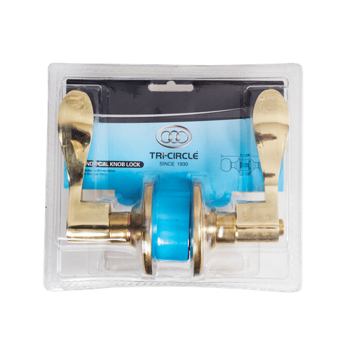 Zim-Zone. TRI-CIRCLE SP3807-PB-ET-BLISTER LEVER HANDLE ANTIQUE BRASS ...