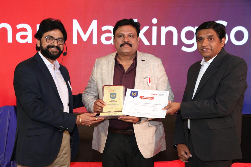 Dot Peen Marking Machine Manufacturers, Laser Marking Machine, India