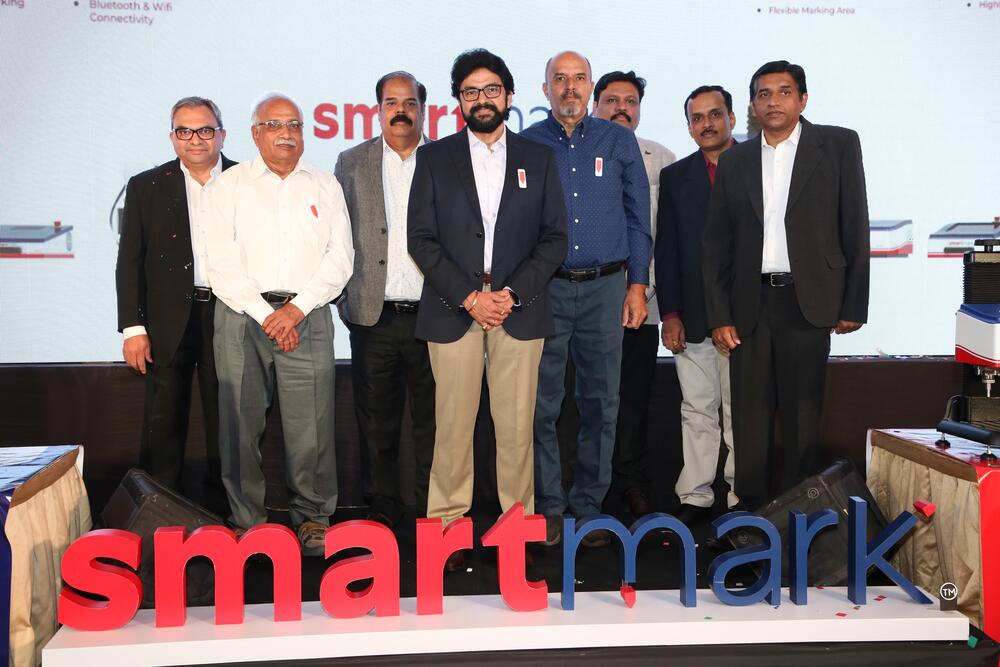 Dot Peen Marking Machine Manufacturers, Laser Marking Machine, India