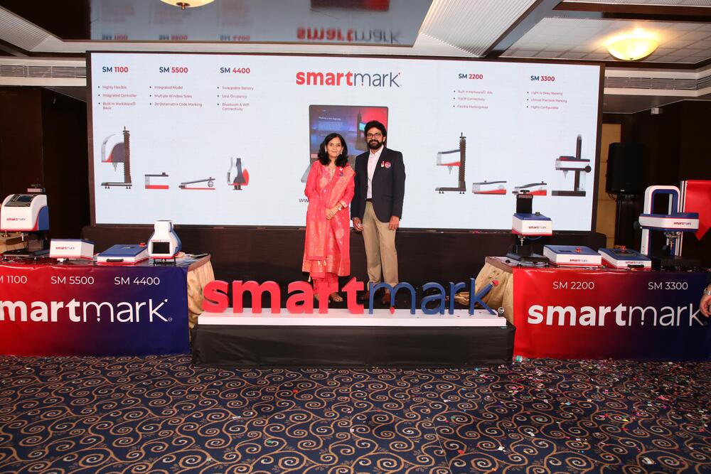 Dot Peen Marking Machine Manufacturers, Laser Marking Machine, India