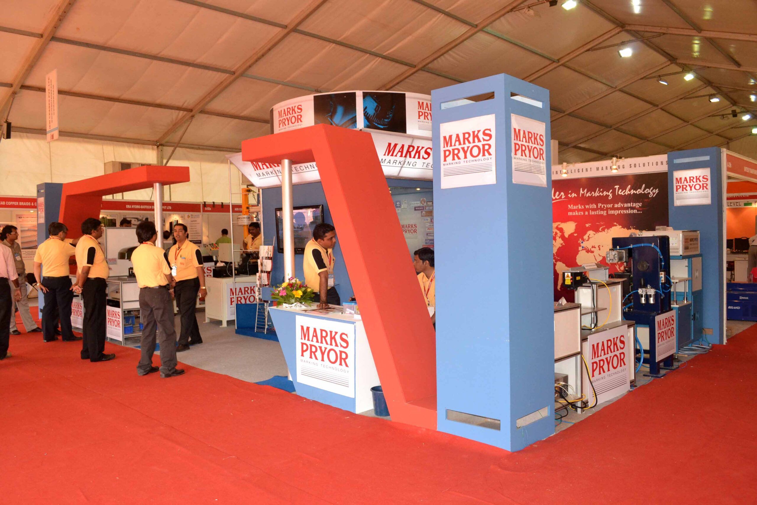 Dot Peen Marking Machine Manufacturers, Pune, Mumbai, India