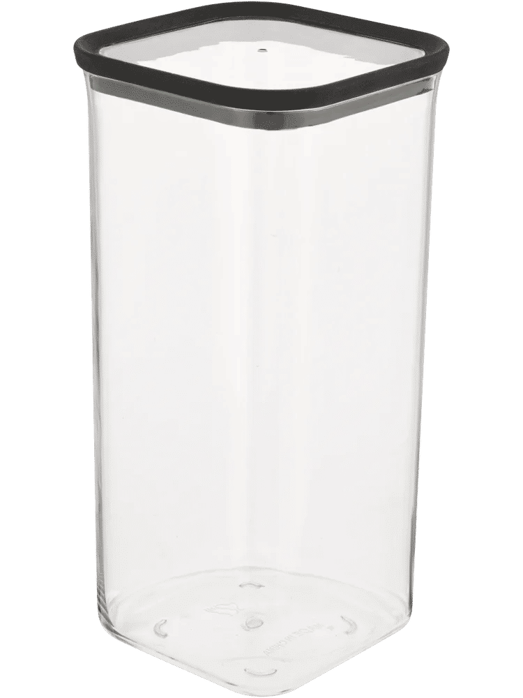 Plastic Square Storage Container 2 Litre – PEP Online