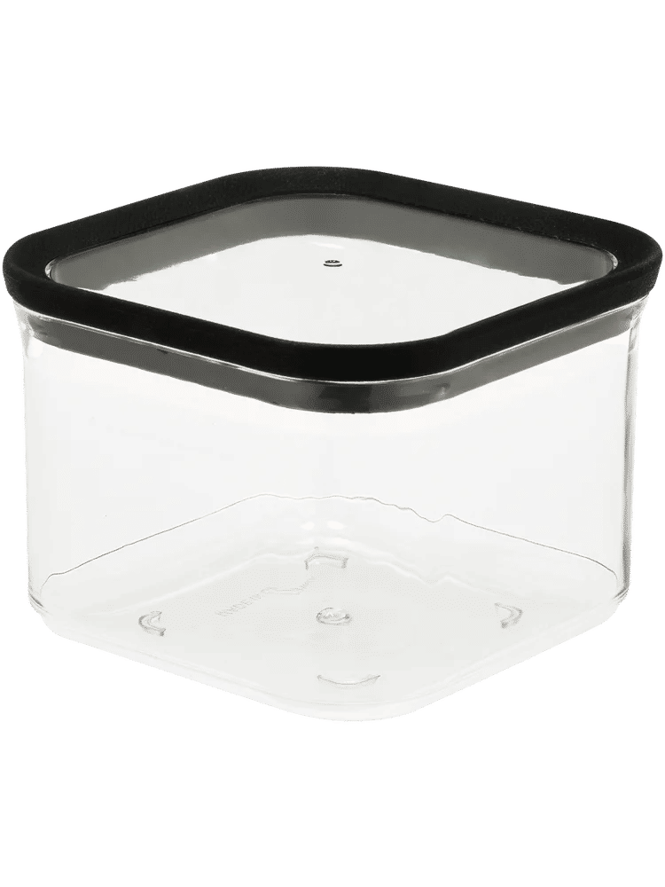 Plastic Square Storage Container 1 Litre – PEP Online