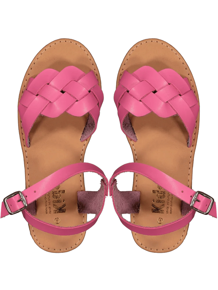 Pink Strap Sandals – PEP Online