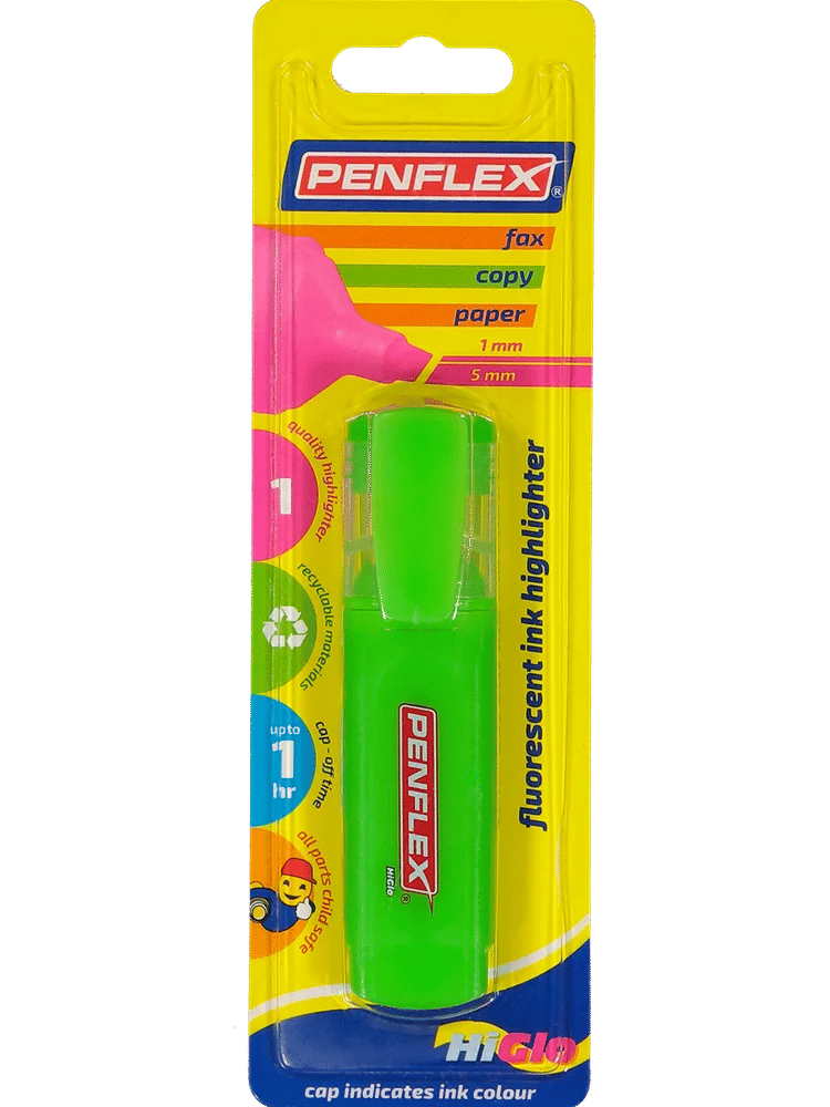 Penflex Single Highlighter – PEP Online