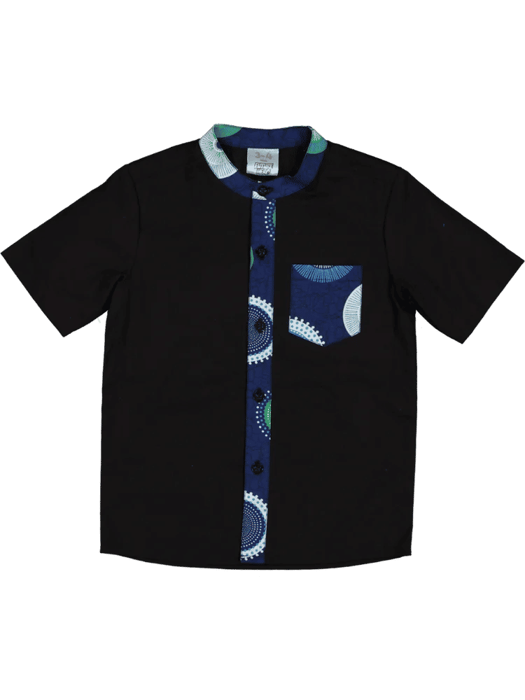 Black Heritage Shirt – PEP Online