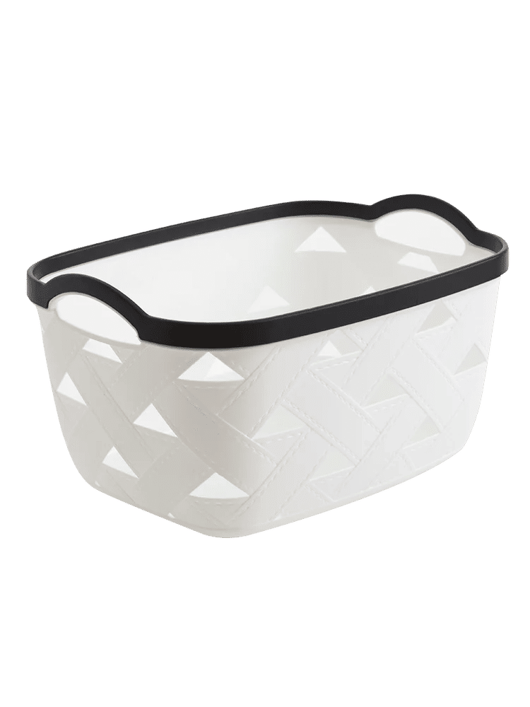 Medium Rimmed Basket – PEP Online