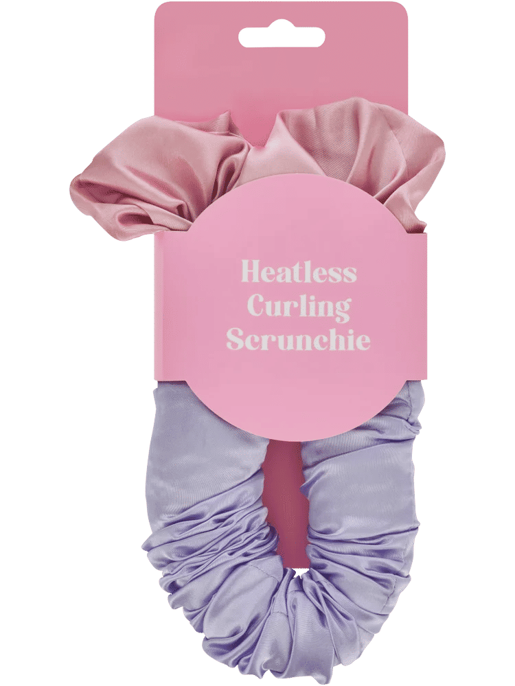 Heatless Curling Scrunchie – PEP Online