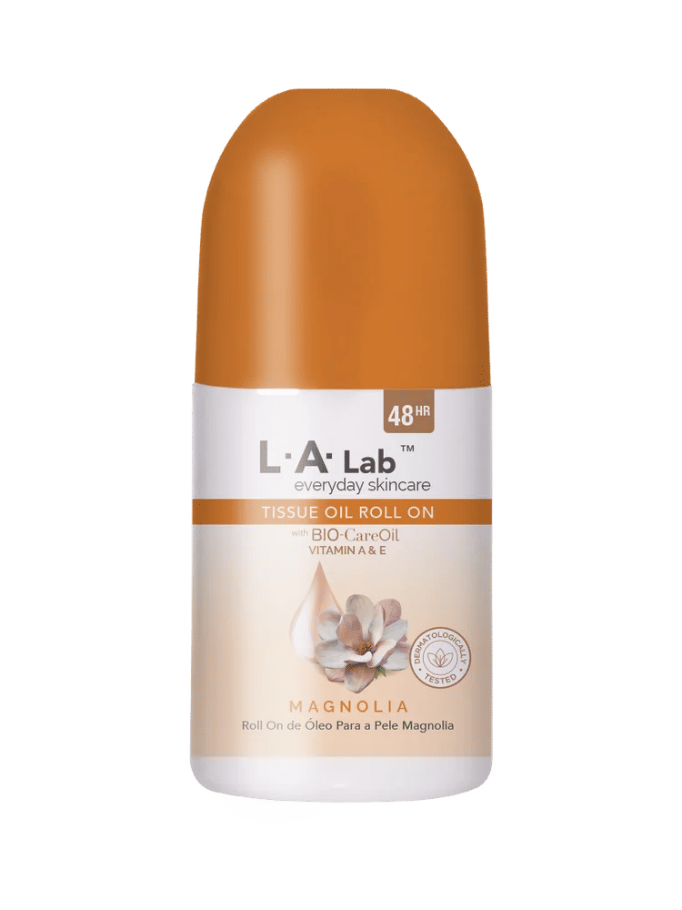 LA Lab Tissue Oil Roll-on 50ml Magnolia – PEP Online