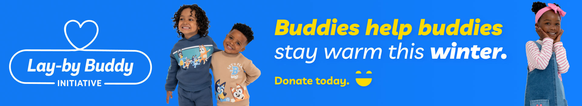 Lay By Buddy – PEP Online