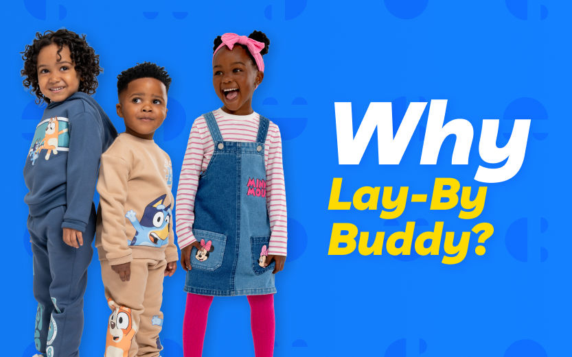 Lay By Buddy – PEP Online