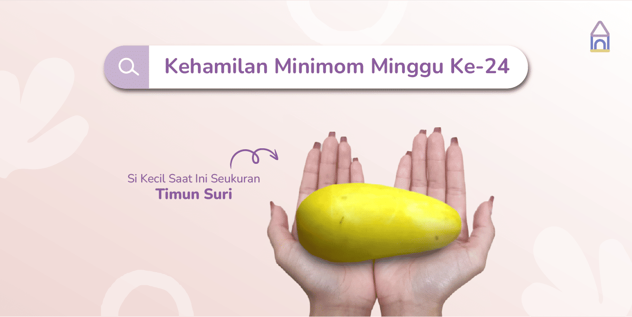 Kehamilan 24 Minggu, Jangan Garuk Rasa Gatal di Perut Moms!