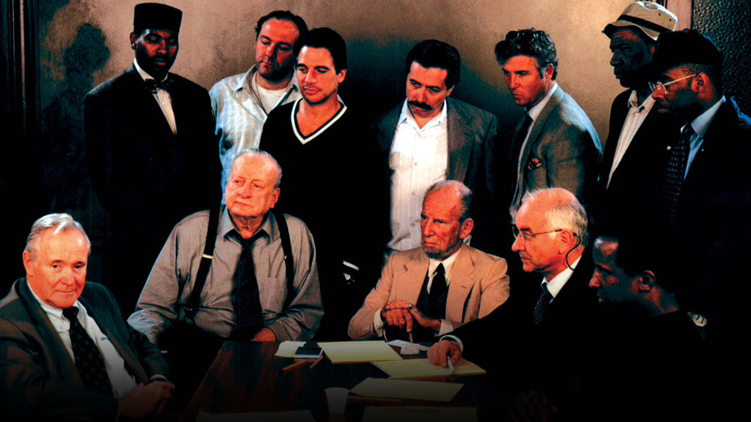 12 Angry Men(1997) | Winner of 2 Awards | Awards Box