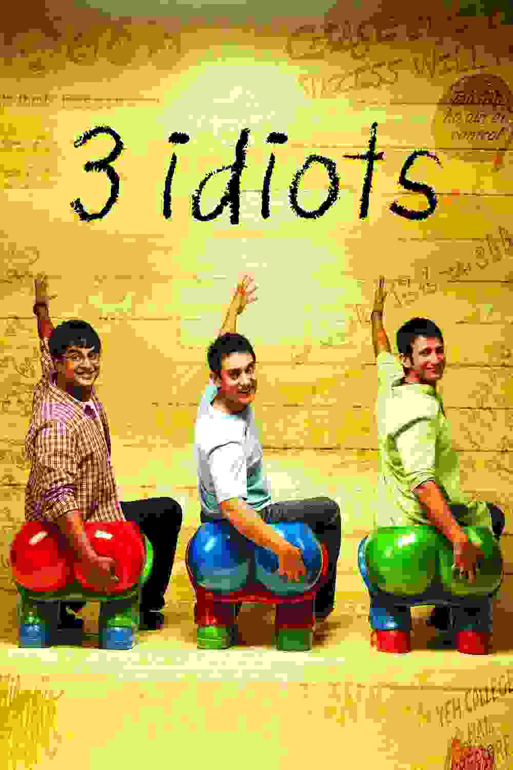 3 Idiots(2009) - Cast and Crew | Awards Box