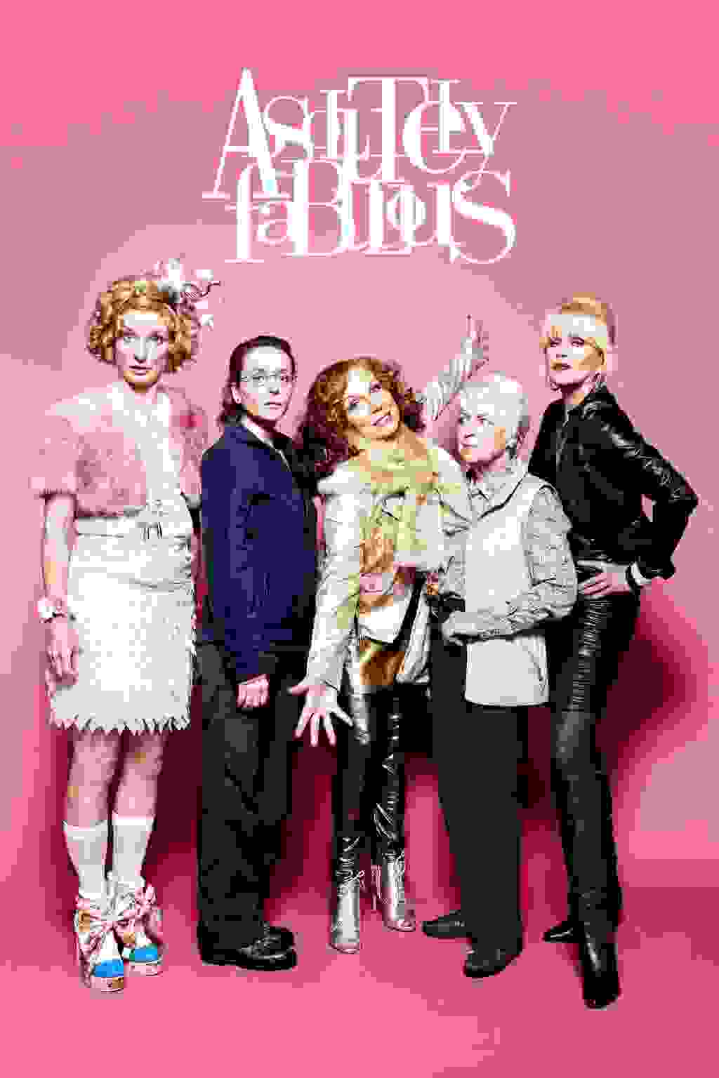 Absolutely Fabulous(1992) | Winner of 4 Awards | Awards Box