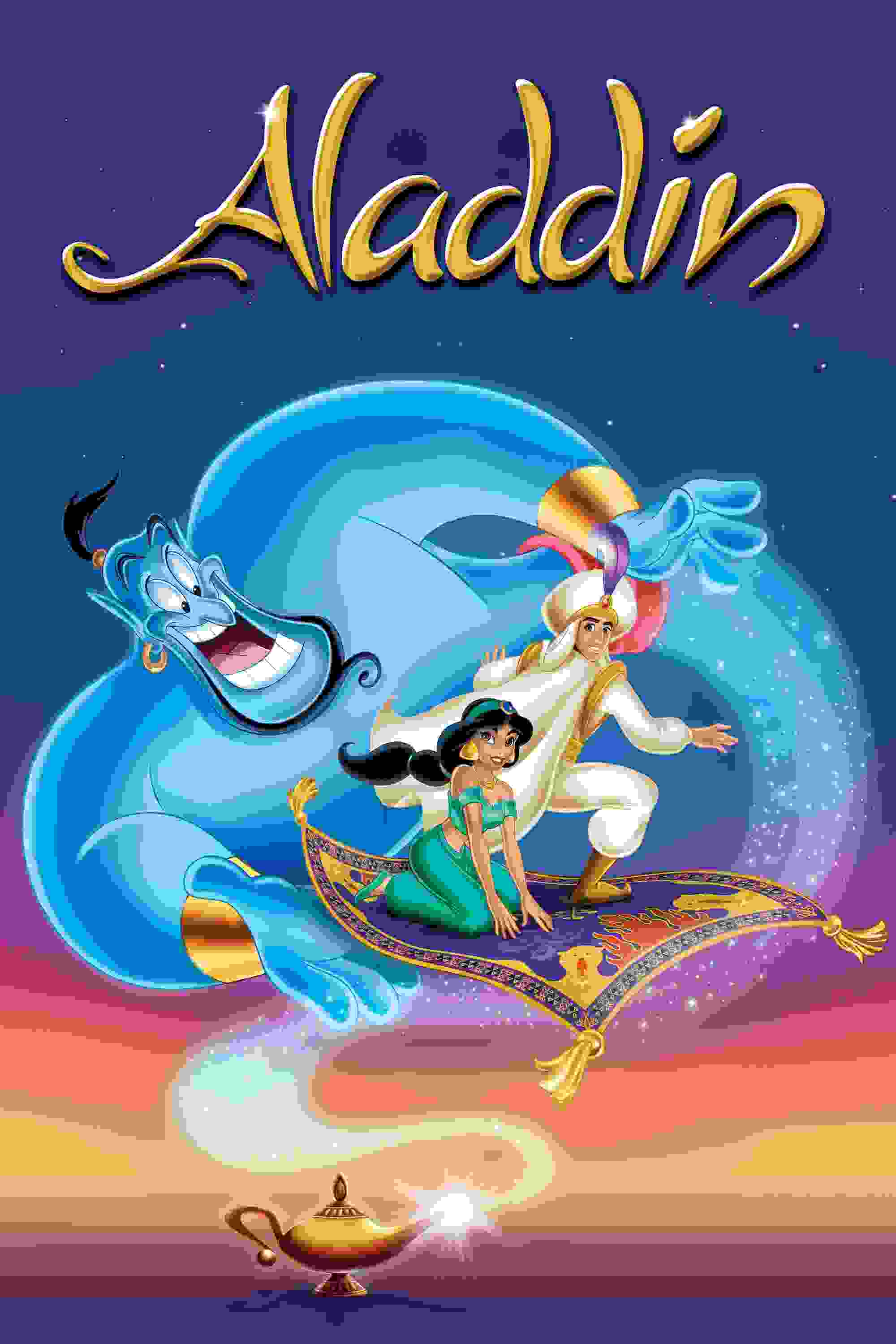 Aladdin(1992) - Cast and Crew | Awards Box