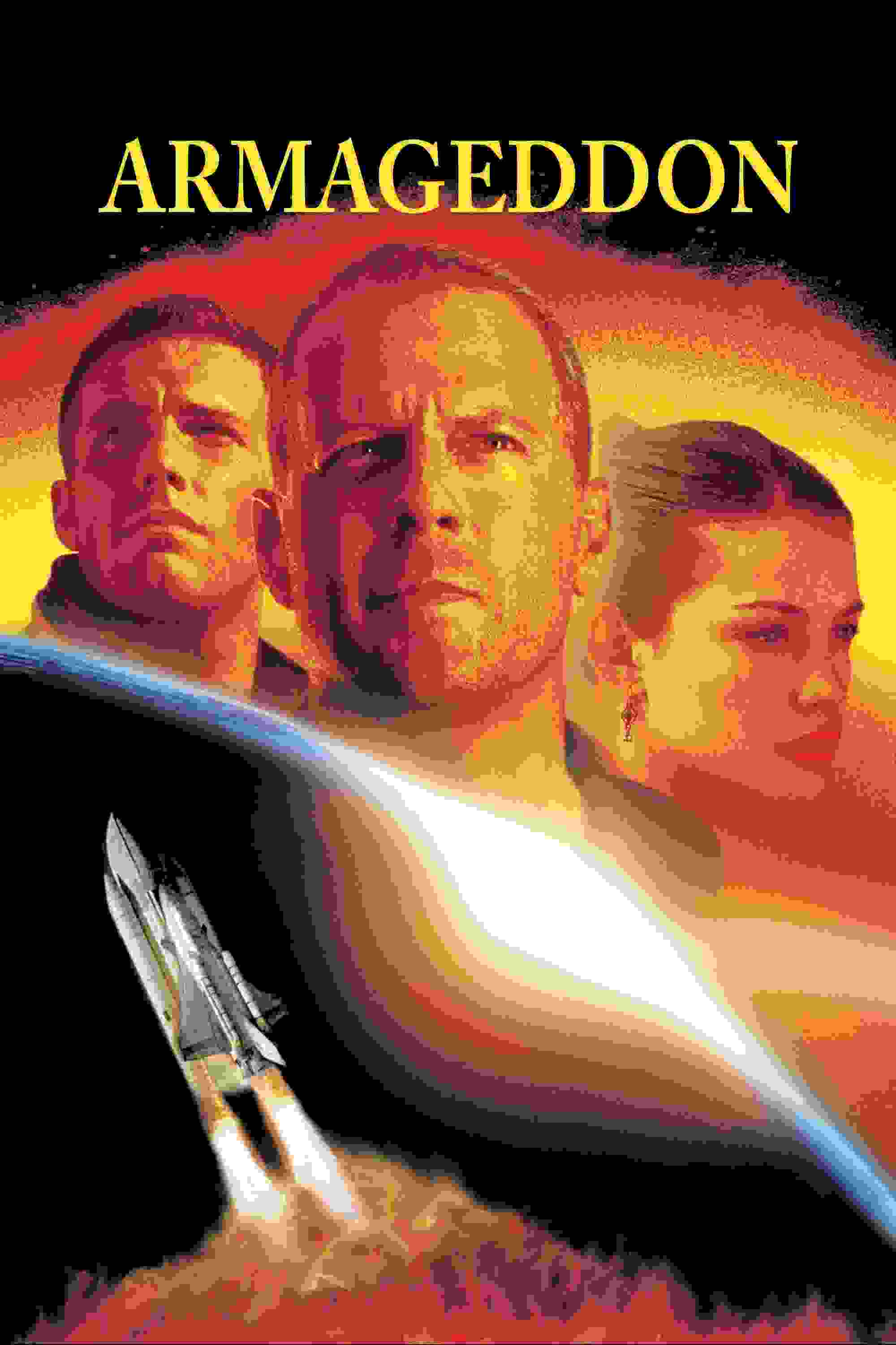 Armageddon(1998) - Cast and Crew | Awards Box
