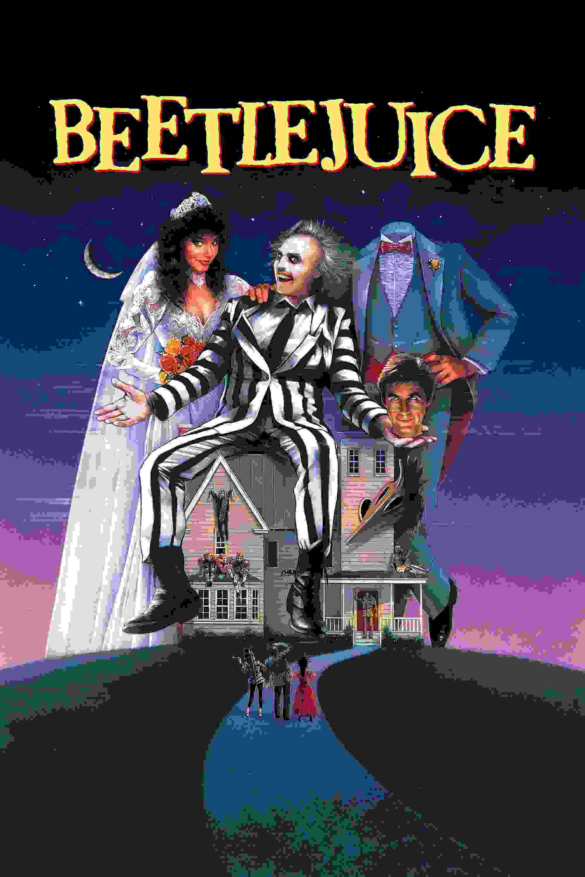 Beetlejuice(1988) | Winner of 1 Awards | Awards Box