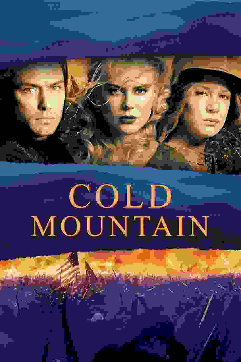 Cold Mountain(2003) - Cast and Crew | Awards Box