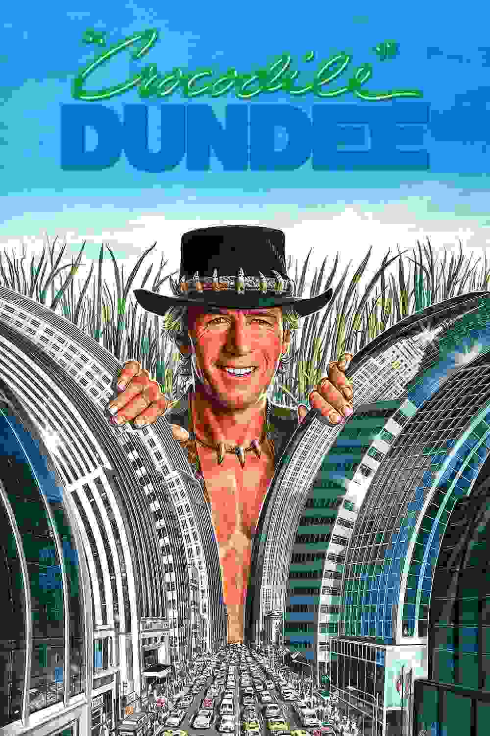 Crocodile Dundee(1986) - Cast and Crew | Awards Box