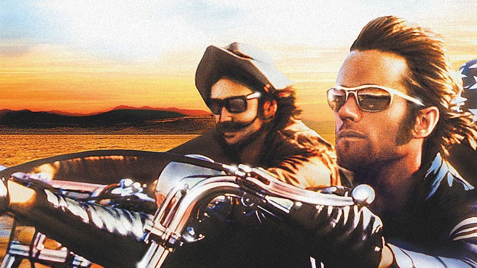 Easy Rider(1969) - Cast and Crew | Awards Box