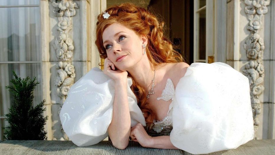 Enchanted(2007) - Cast and Crew | Awards Box