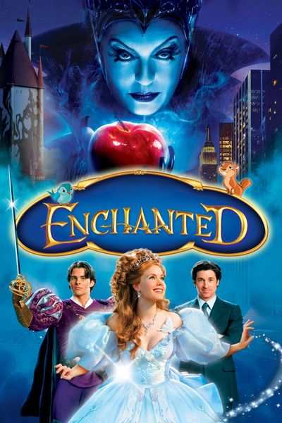 Enchanted(2007) - Awards and Nominations | Awards Box