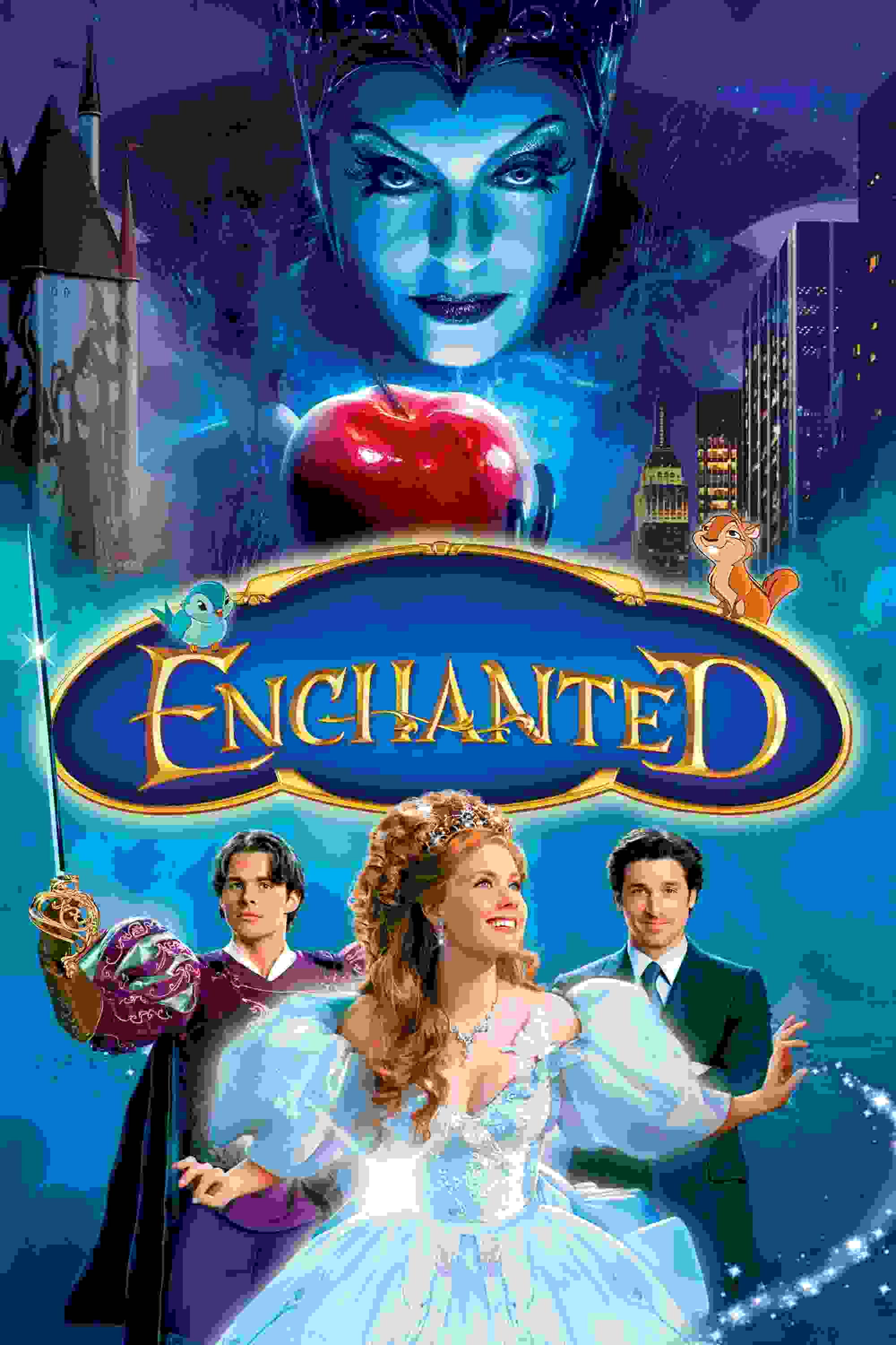 Enchanted(2007) - Awards and Nominations | Awards Box