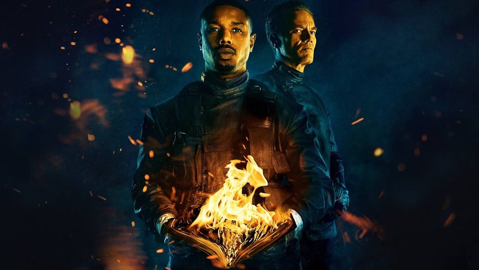 Fahrenheit 451(2018) - Cast and Crew | Awards Box
