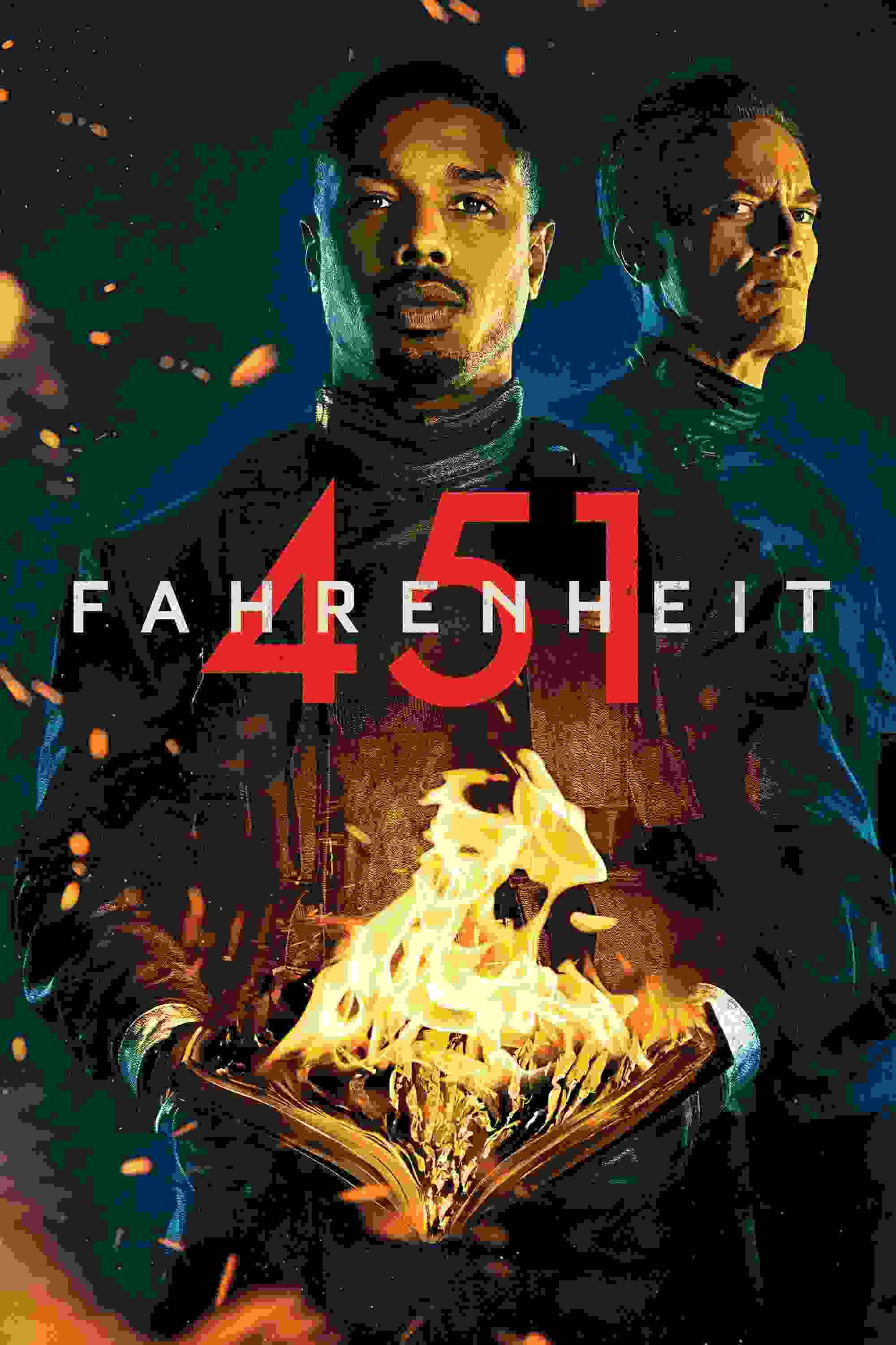 Fahrenheit 451(2018) - Cast and Crew | Awards Box