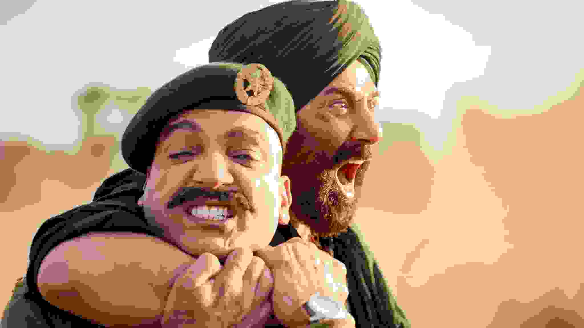 Sunny Deol | Winner of 2 Awards | Awards Box