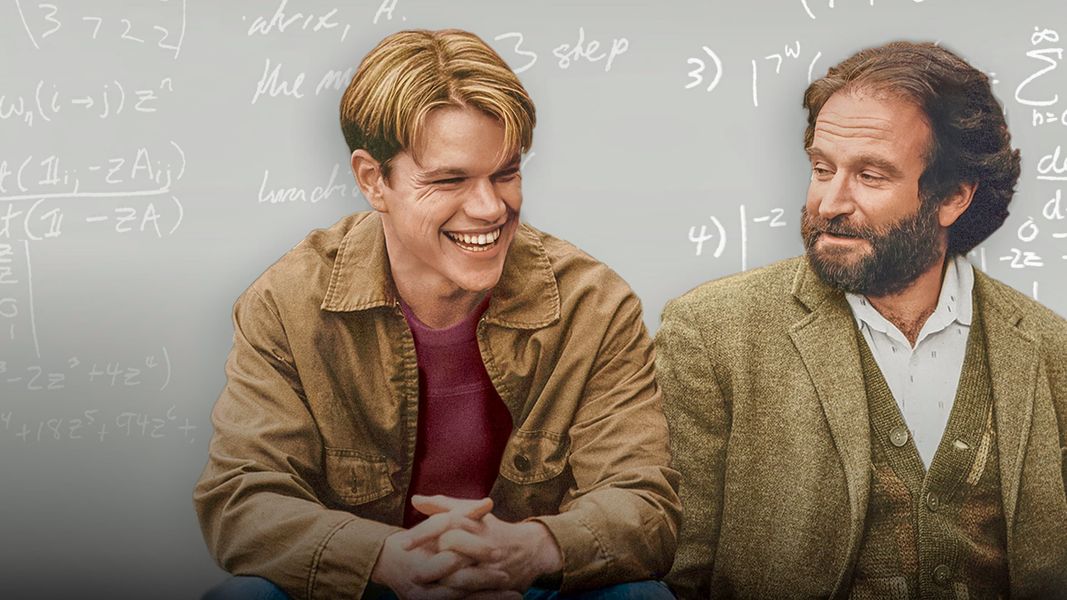 Good Will Hunting(1997) | Winner of 2 Awards | Awards Box