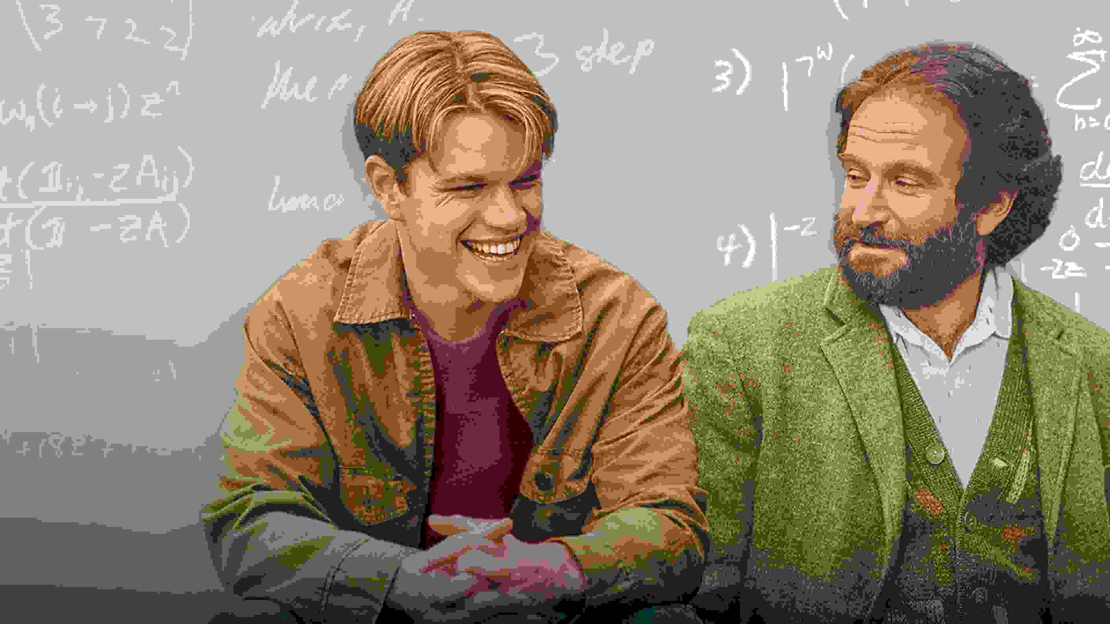 Good Will Hunting(1997) | Winner of 2 Awards | Awards Box