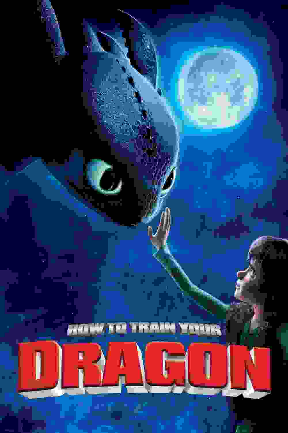 How to Train Your Dragon(2010) - Cast and Crew | Awards Box