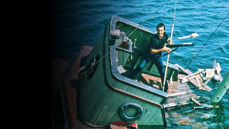 Jaws(1975) | Winner of 4 Awards | Awards Box