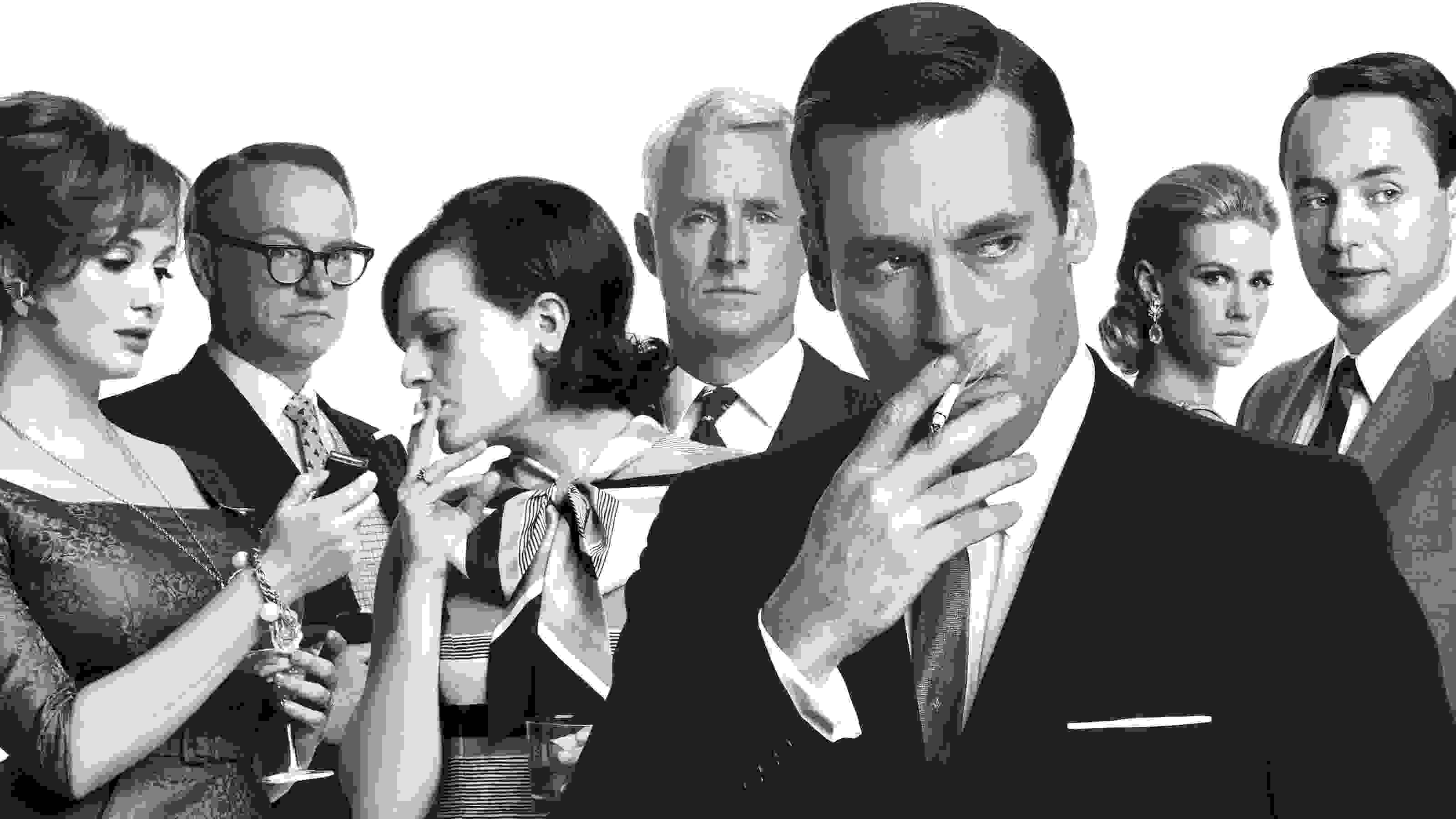 Mad Men(2007) | AMC - Awards and Nominations | Awards Box