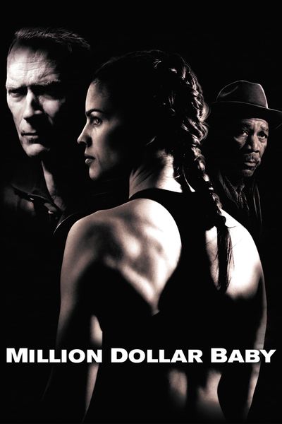Million Dollar Baby(2004) | Winner of 4 Awards | Awards Box