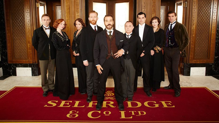 Mr Selfridge(2013) | Nominated for 1 Awards | Awards Box