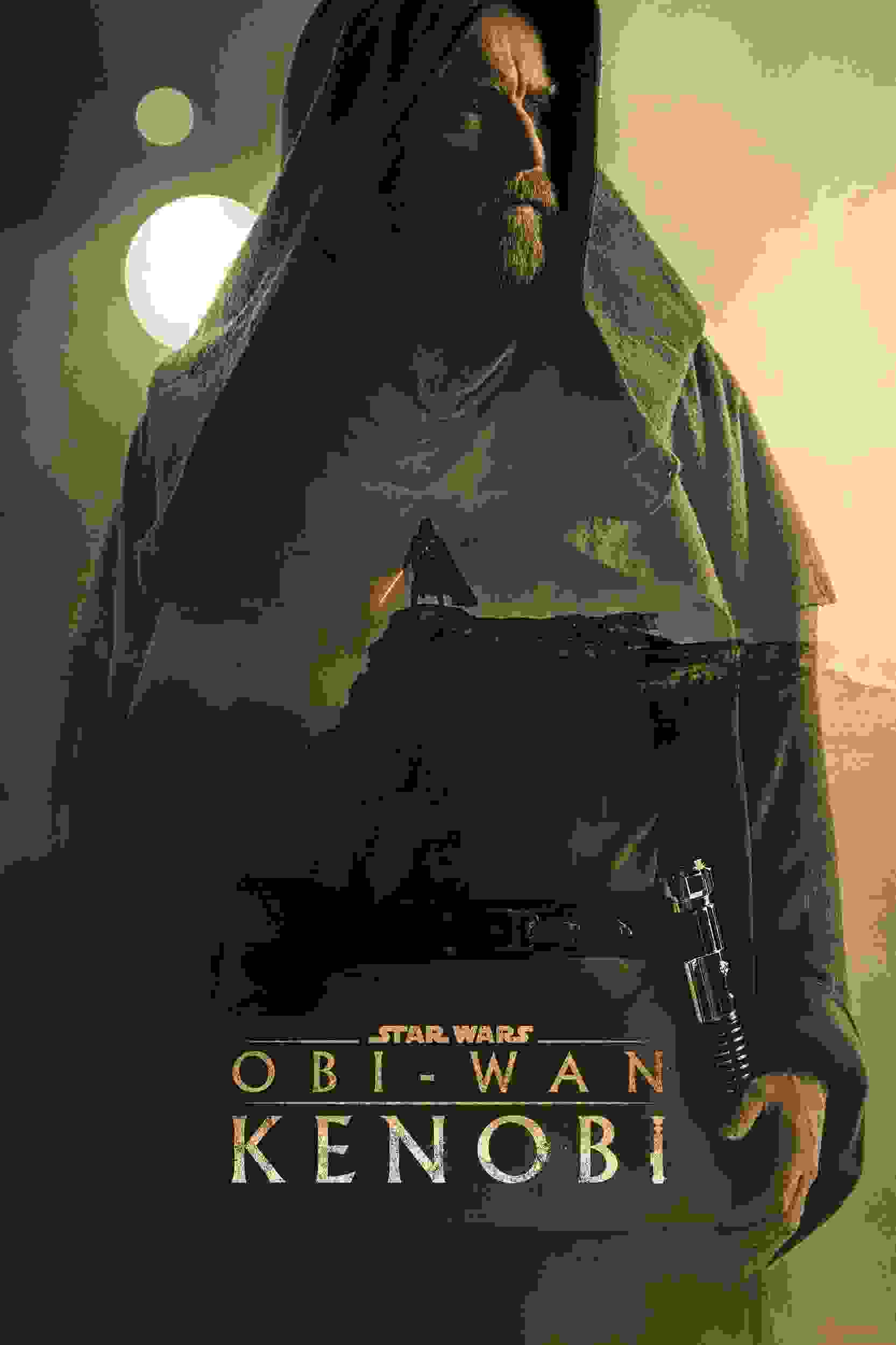 Obi-Wan Kenobi(2022) | Nominated for 6 Awards | Awards Box
