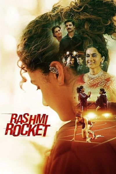 Rashmi Rocket(2021) | Nominated for 9 Awards | Awards Box