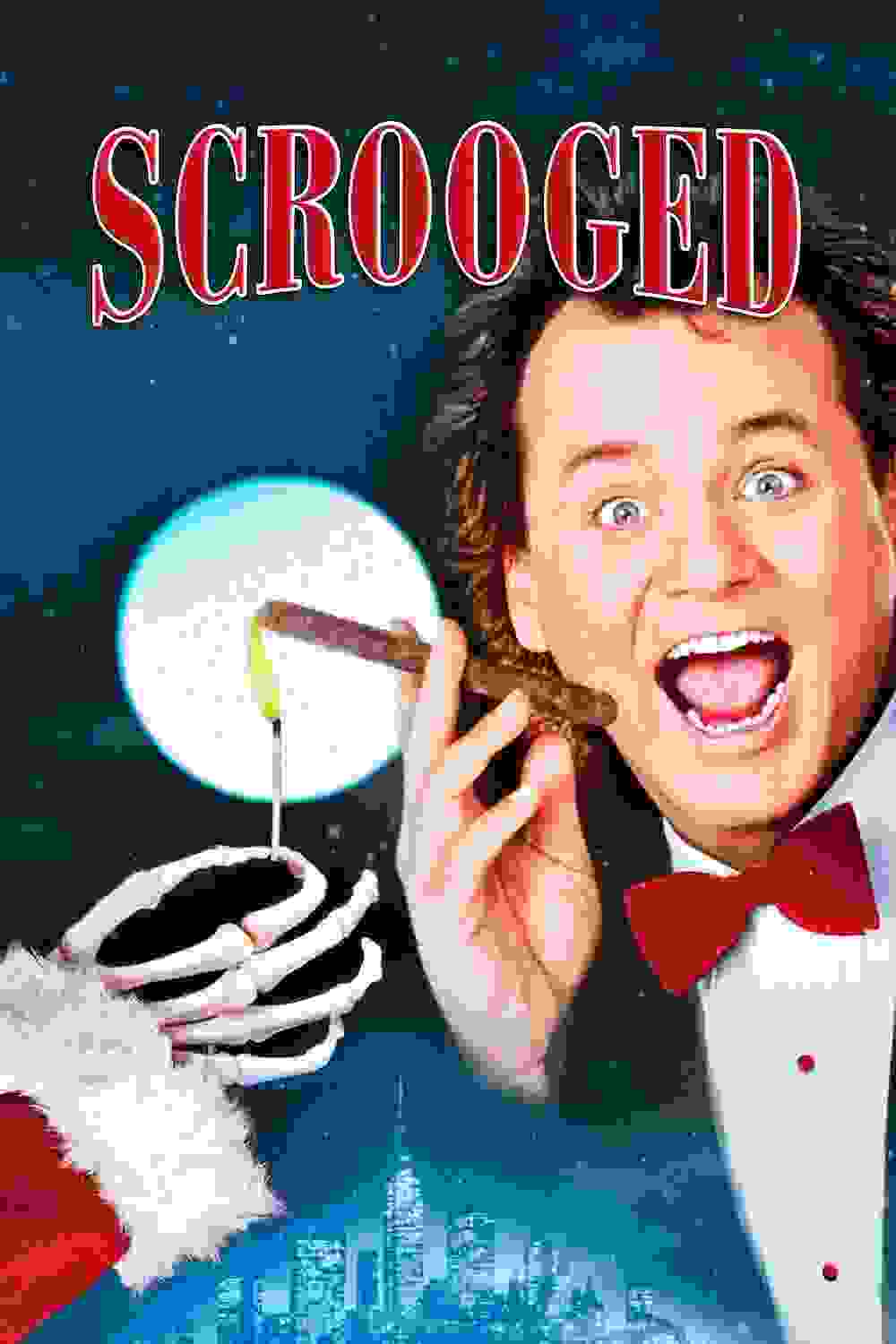 Scrooged(1988) - Cast and Crew | Awards Box