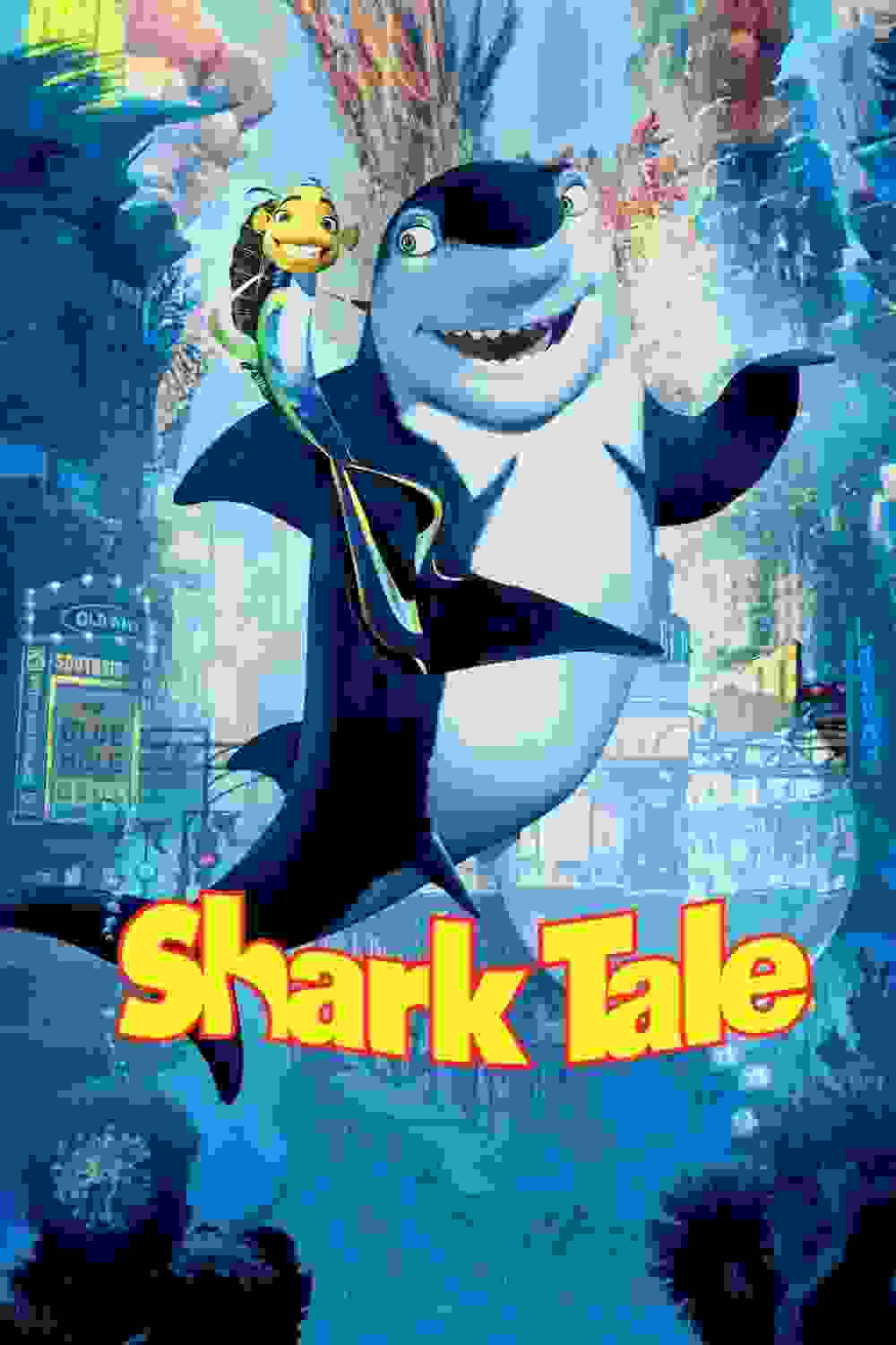 Shark Tale(2004) | Nominated for 3 Awards | Awards Box