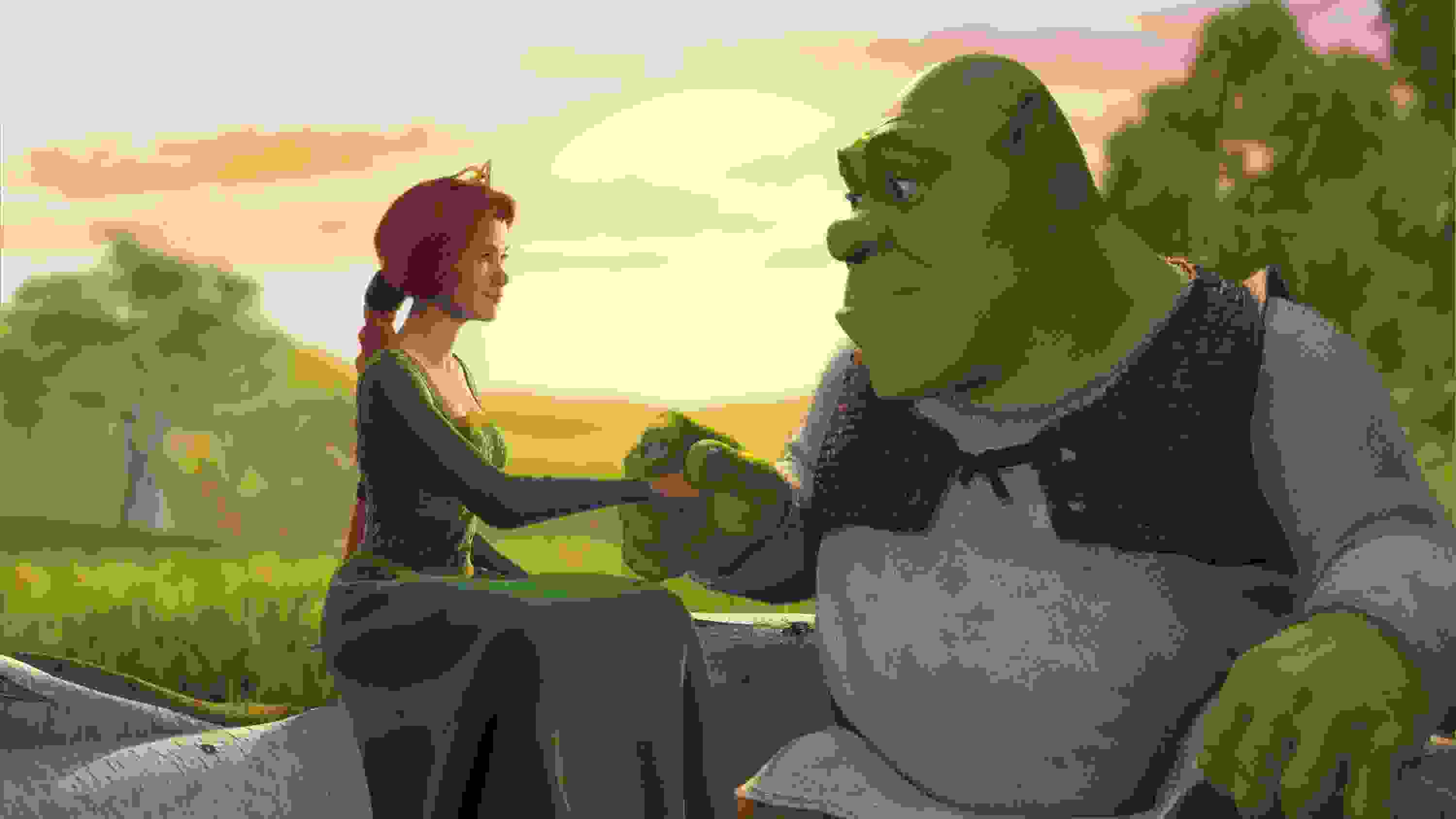 Shrek(2001) - Cast and Crew | Awards Box