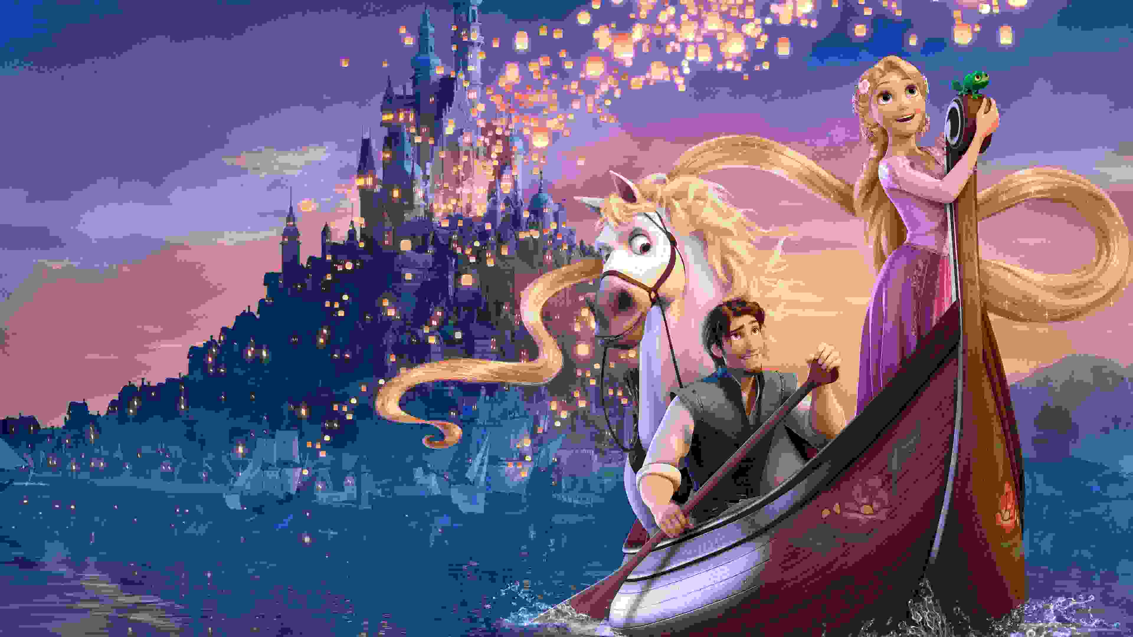 Tangled(2010) | Nominated for 4 Awards | Awards Box