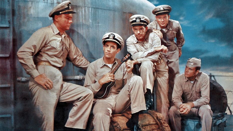 The Caine Mutiny(1954) - Cast and Crew | Awards Box