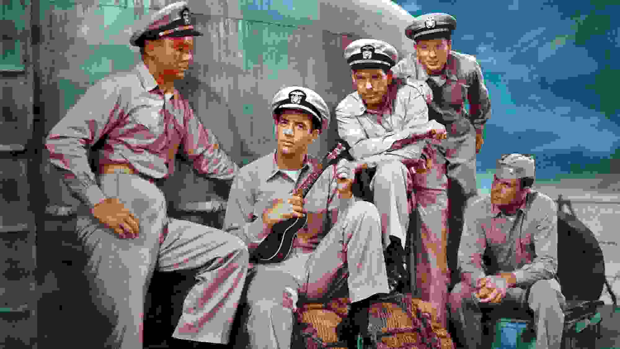 The Caine Mutiny(1954) - Cast and Crew | Awards Box