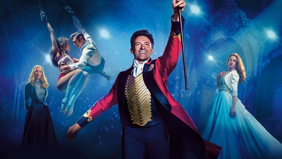 The Greatest Showman(2017) | Nominated for 2 Awards | Awards Box