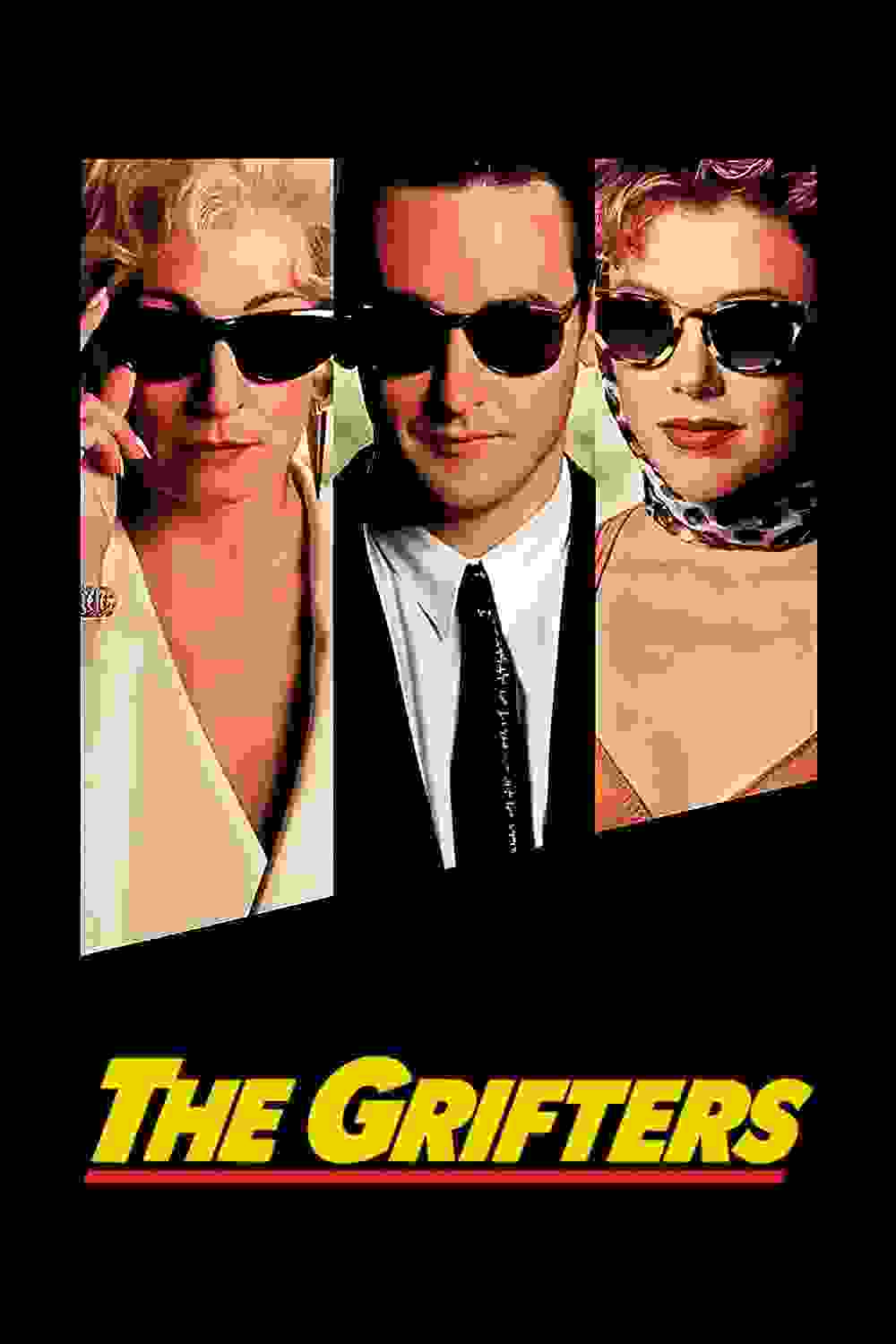 The Grifters(1990) - Cast and Crew | Awards Box