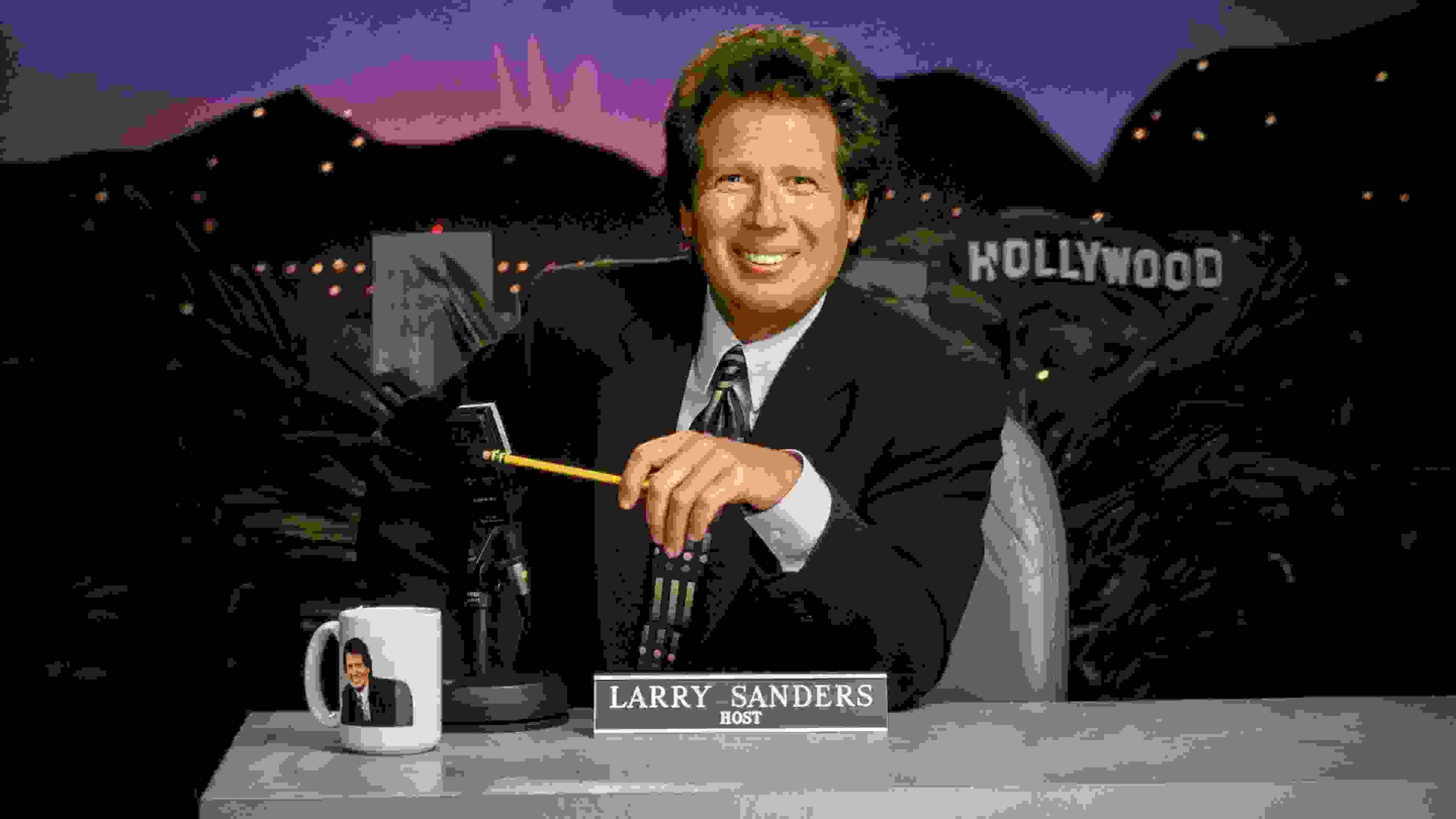 The Larry Sanders Show(1992) | John Ziffren - Awards and Nominations ...