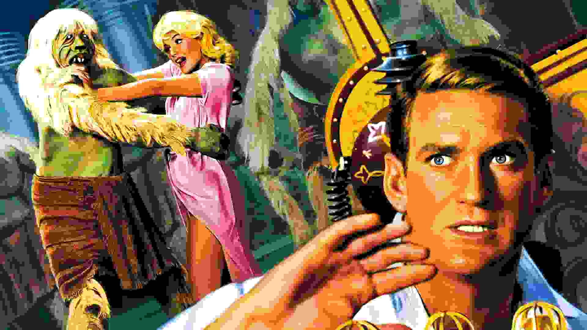 The Time Machine(1960) - Cast and Crew | Awards Box